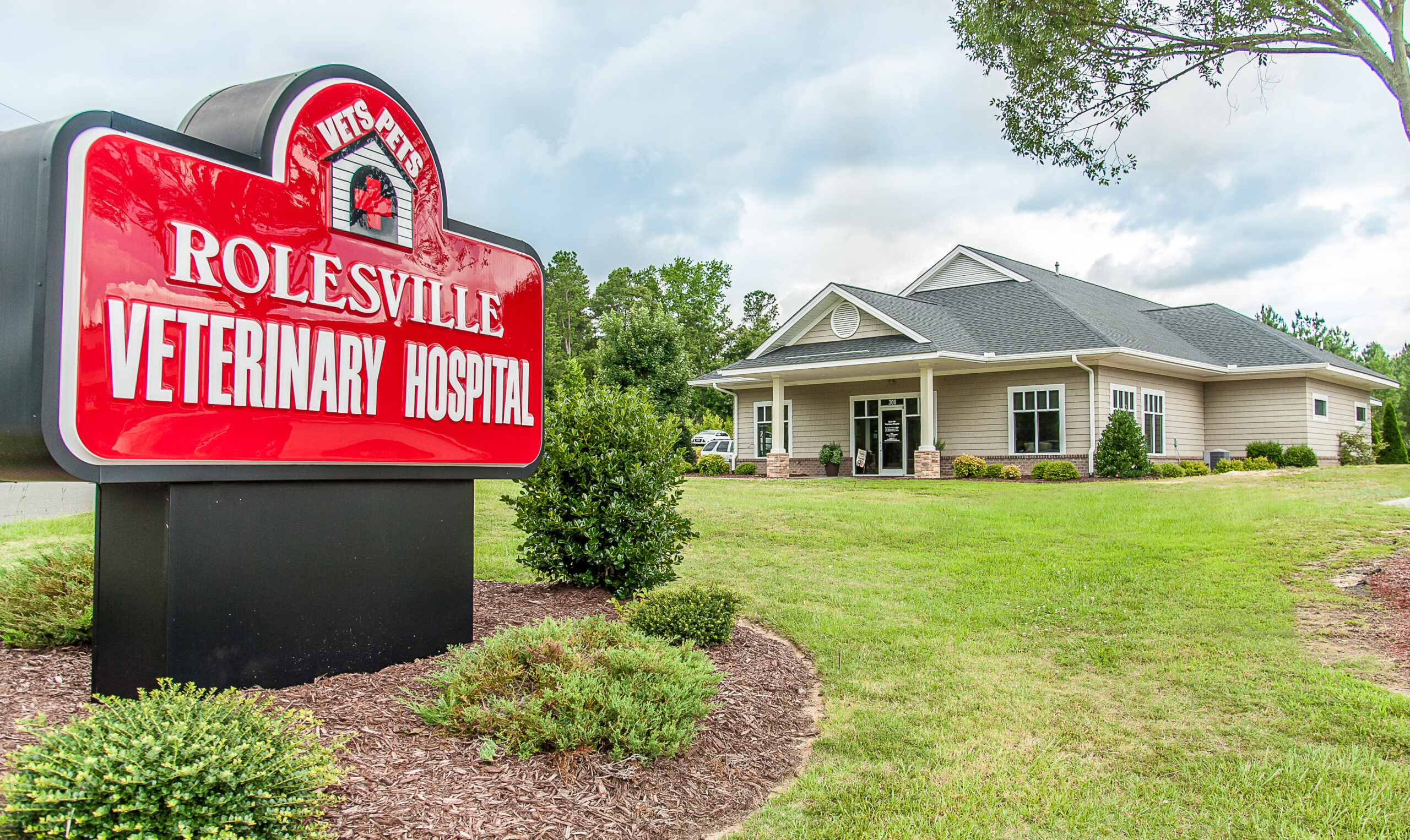 Vets Pets Highlights Rolesville Veterinary Hospital as a Leading ...