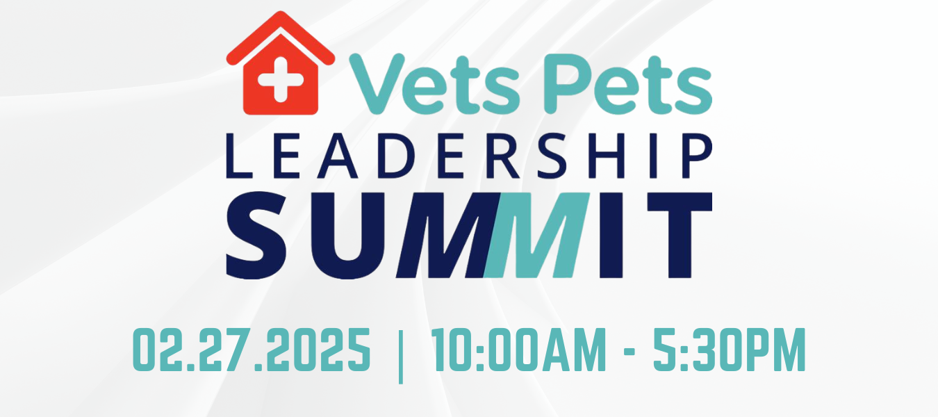 Vets Pets Leadership Summit - Registration & Information